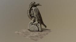 in flames 3D Models | Page 1 | STLFinder