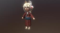 kai kitsune linktree 3D Models | Page 1 | STLFinder