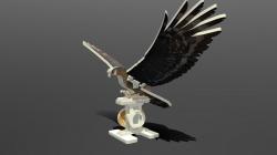 serpent eagle fakemon 3D Models | Page 1 | STLFinder