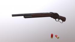 winchester 1887 short 3D Models | Page 1 | STLFinder