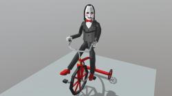 saw the puppet 3D Models | Page 1 | STLFinder