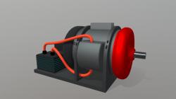 small electric motor projects 3d models 【 STLFinder