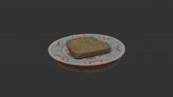 toast plate 3D Models | Page 1 | STLFinder
