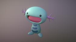 wooper png 3d models 【 STLFinder