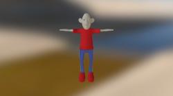 dommel cartoon 3d models 【 STLFinder