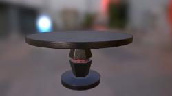 circle table 3D Models | Page 1 | STLFinder