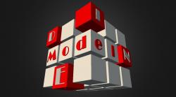 model logo | Page 1 | STLFinder