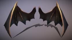 vrchat asset devil wings 3D Models | Page 1 | STLFinder