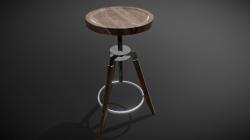 drafting stool 3D Models | Page 1 | STLFinder