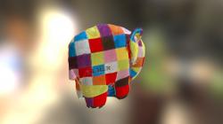 elmer elephant template 3D Models | Page 1 | STLFinder
