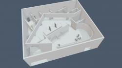 exhibition map amazon river centuries old watermark exhibition port ...