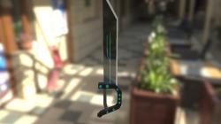 futuristic blade weapons 3D Models | Page 1 | STLFinder