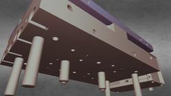 hot runner valve gate system 3D Models | Page 1 | STLFinder