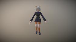 hxh neferpitou 3D Models | Page 1 | STLFinder