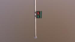 pedestrian traffic lights 3D Models | Page 1 | STLFinder