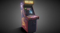 mortal kombat 3 arcade machine 3D Models | Page 1 | STLFinder