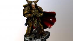 rogal dorn stl 3D Models | Page 1 | STLFinder