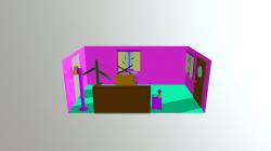simpsons living room 3D Models | Page 1 | STLFinder