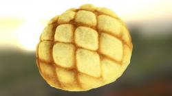 The Melon bread 3D Models | Page 1 | STLFinder