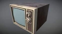birdcage nameplate 1970s tv 3D Models | Page 1 | STLFinder