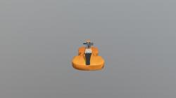 homemade violin 3d models 【 STLFinder