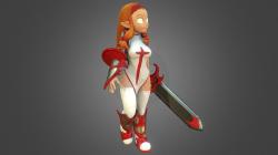 keisuke itagaki female fanart 3D Models | Page 1 | STLFinder