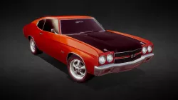chevelle ss 1970 3D Models | Page 1 | STLFinder