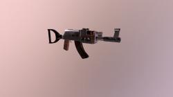 rust ak 3d model | Page 1 | STLFinder