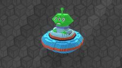 alien saucer 3D Models | Page 1 | STLFinder
