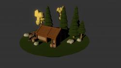 blender scene download 3D Models | Page 1 | STLFinder