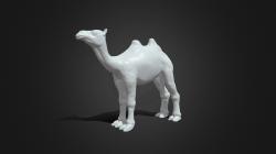camel obj 3d models 【 STLFinder