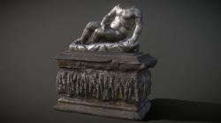 anime statue with creepy smile 3D Models | Page 1 | STLFinder