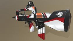 famas machine gun 3d models 【 STLFinder