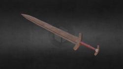 cobblemon iron will sword 3D Models | Page 1 | STLFinder