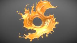 kh instability vortex gas liquid 3D Models | Page 1 | STLFinder