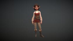 character elf 3d models 【 STLFinder