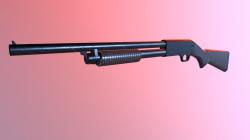 118 Ithaca M37 Trench Gun 3D Models | Page 1 | STLFinder