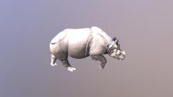 rhinoceros autocad 3d models 【 STLFinder