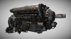 rolls royce merlin engine 3D Models | Page 1 | STLFinder