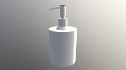 design soap dispenser 3D Models | Page 1 | STLFinder