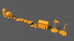 stl sample 3D Models | Page 1 | STLFinder