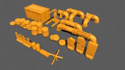 stl sample 3d models 【 STLFinder