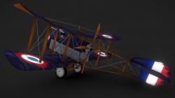 airco dh2 3D Models | Page 1 | STLFinder