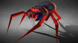 low poly spider 3D Models | Page 1 | STLFinder