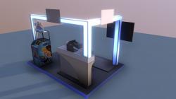 supermarket in vr mall 3D Models | Page 1 | STLFinder