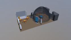 coflein organ enclosure wales pembrokeshire 3D Models | Page 1 | STLFinder