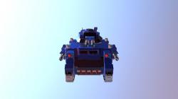 40k predator tank 3D Models | Page 1 | STLFinder