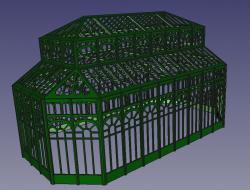 greenhouse 176 scale 3d models | Page 1 | STLFinder