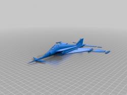 angel interceptor 3d models 【 STLFinder