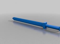 mtg avatar sokka swordmaster 3D Models | Page 1 | STLFinder